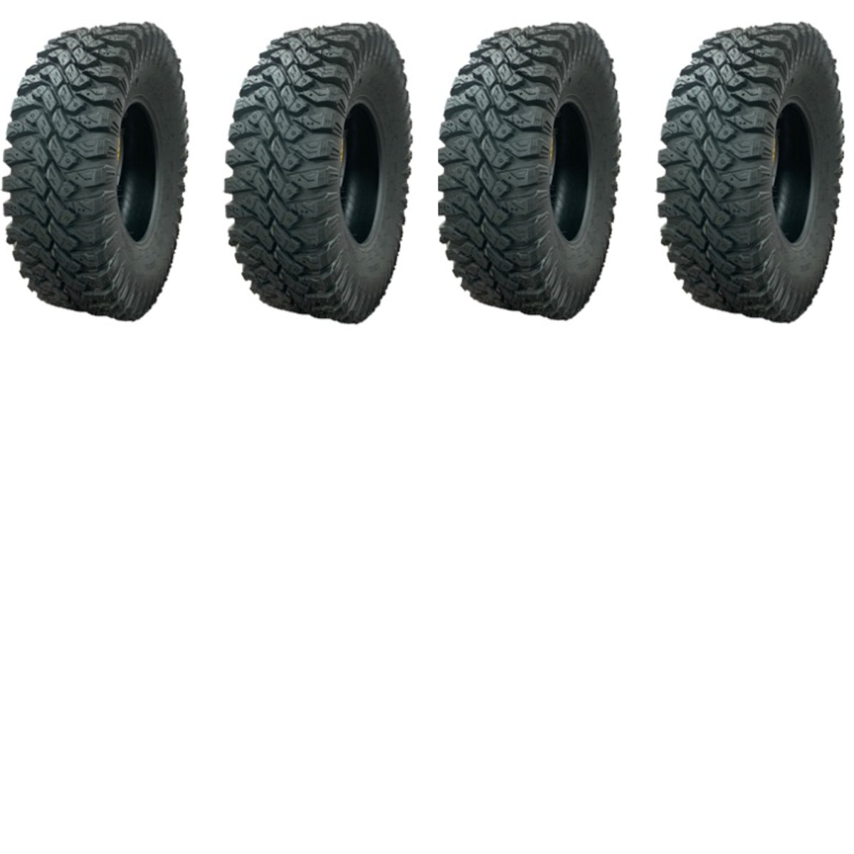 FOUR 32 x 10R - 15 K9 Longview 8 Ply Rated UTV Radial Tire 32x10R15 He – Lawn&Garden Tire