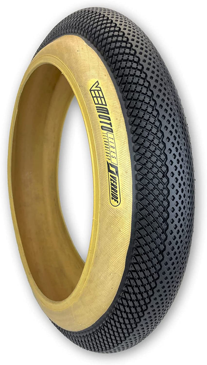 Vee Tire 20x4.0 SkinWall Bike Tires Speedster E-Bike 50 with Endurance ...